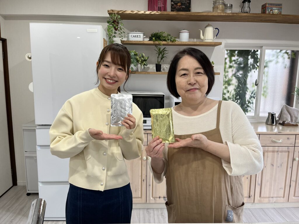 2023年4月4日、日テレ・ZIP!に今別府靖子がVTR出演しました。 - シンクネクスト